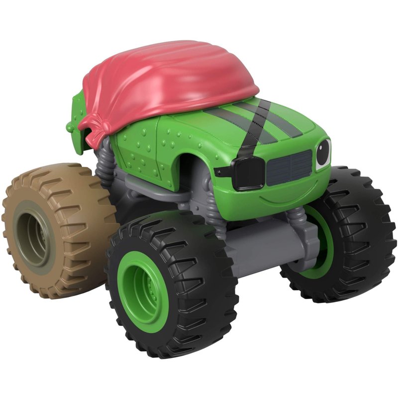 Fisher-Price Nickelodeon Blaze & The Monster Machines, Pirate Pickle ...
