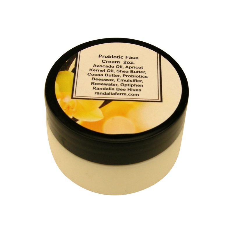 Probiotic Face Cream, 2oz, Randalia Bee Hives - Everymarket