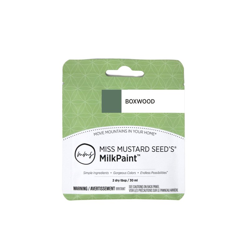 Miss Mustard Seed's MilkPaint for Furniture, Wood, Cabinets, Walls ...