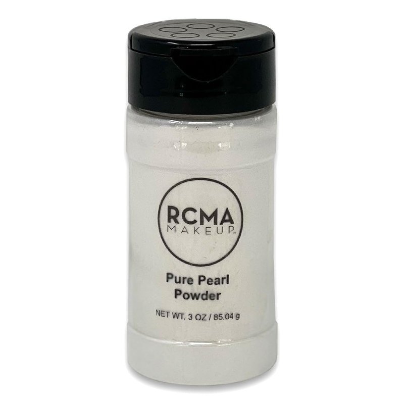 RCMA Pure Pearl Over Powder - Illuminate Your Beauty with Radiant ...