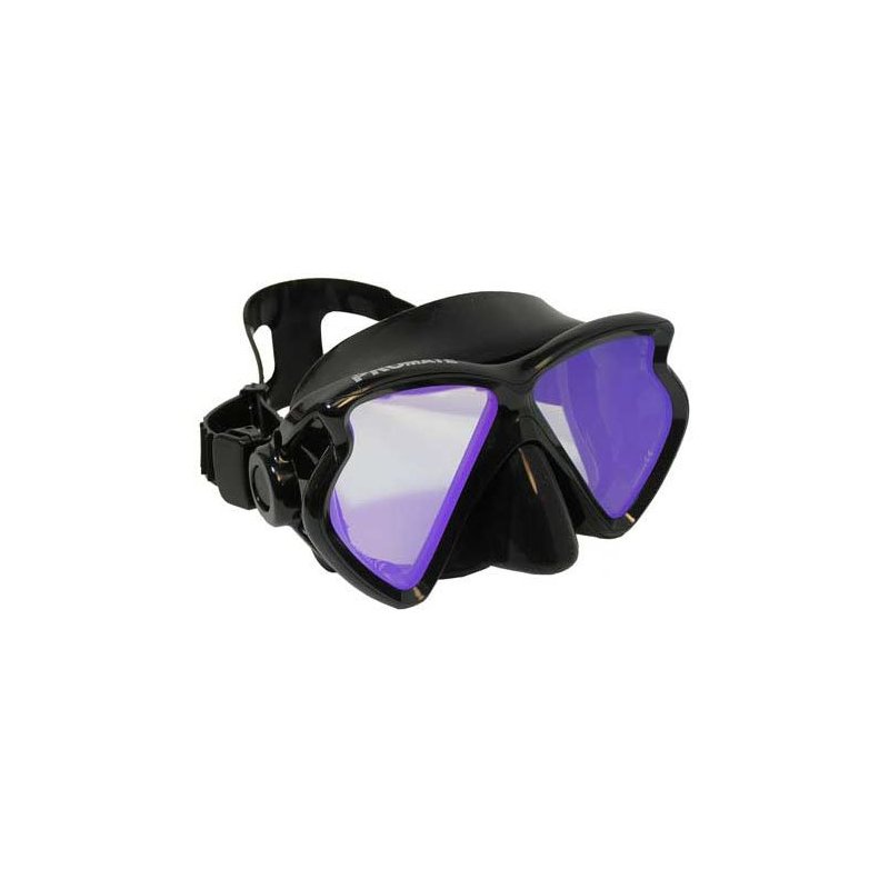 Promate Scuba Dive Diving Mask Snorkeling Color Correction Mask with ...