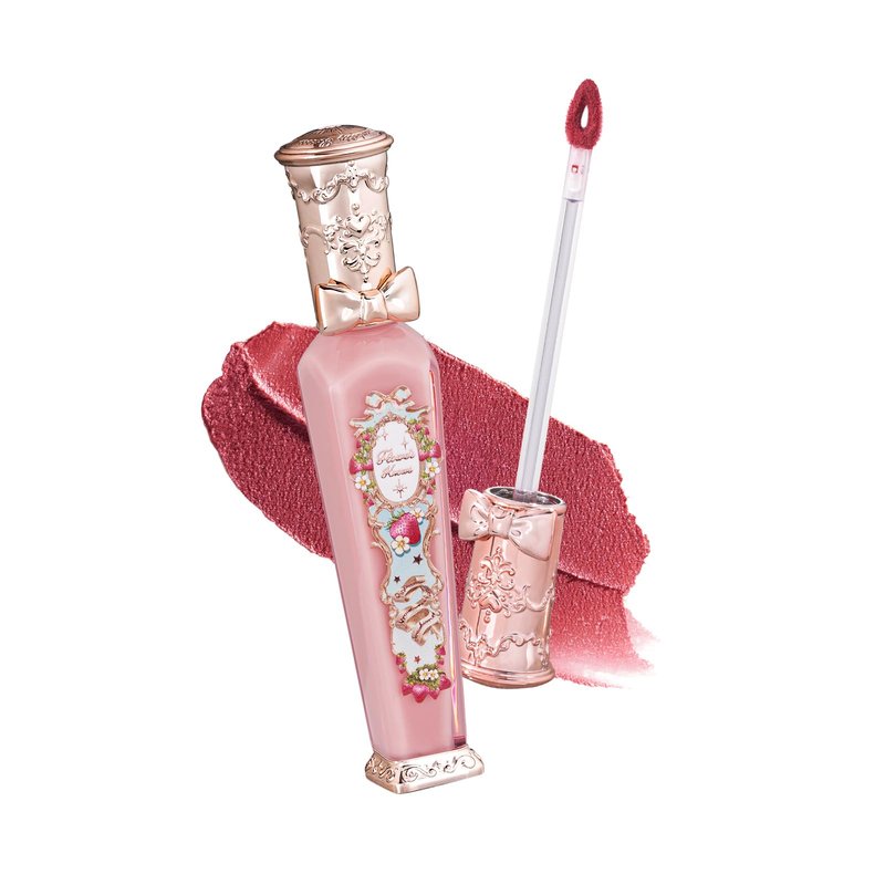 Flower Knows Strawberry Rococo Cloud Lip Cream Matte Liquid Lipstick ...