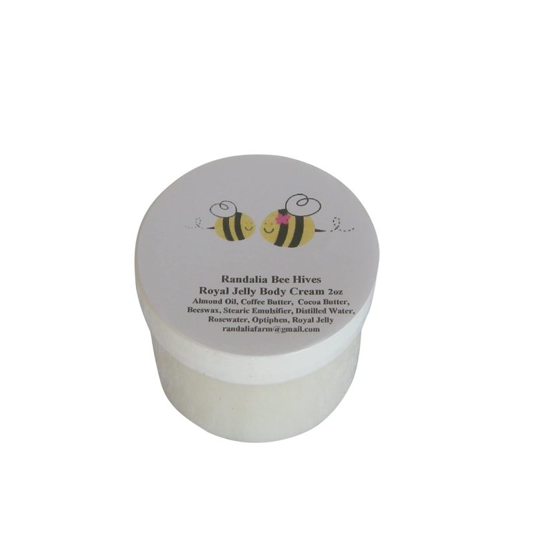Randalia Bee Hives Royal Jelly Coffee Butter Face Cream - Everymarket