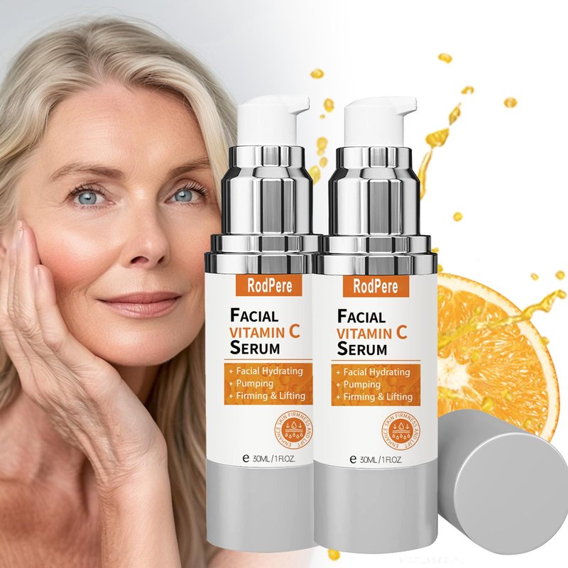 Vitamin Super C Serum For Women Over 70, Anti Aging Vitamin C Face ...