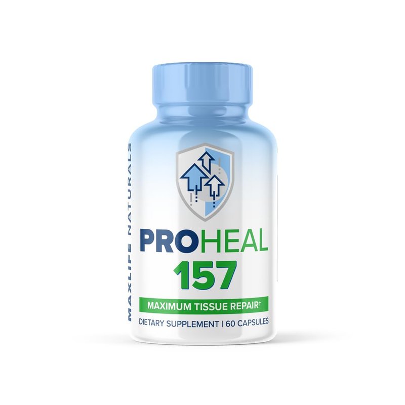 MAXLIFE NATURALS ProHeal 157 - Body Protection Compound Peptide 1000mcg ...