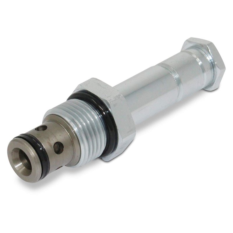 Hydraforce SV10-20-0-N-00 Solenoid Poppet Cartridge Valve, 2-Way ...