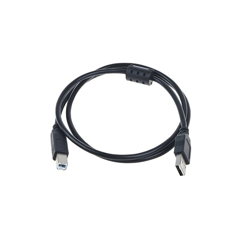 ABLEGRID USB 2.0 Cable Laptop PC Data Sync Cord for M2TECH Young DAC ...