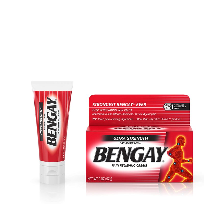 Bengay Cream Ultra Strength - Everymarket