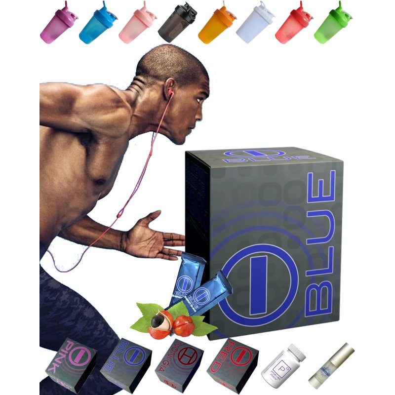 bHIP Natural Energy Drink - 100% Natural - NO CRASH - Energy that last ...