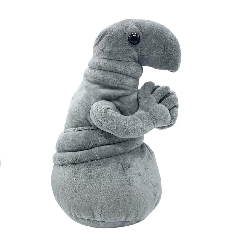 Vercico Zhdun Meme Plush Toys Weird Stuff Plushies Stuffed Animals for ...