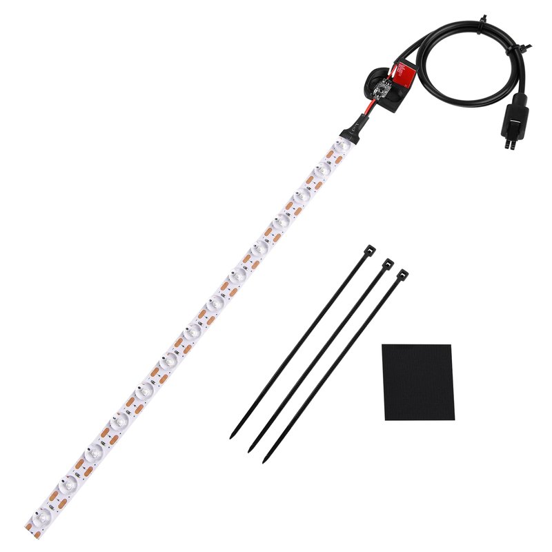 ENOMAKER A1 LED Light Strip for Bambu Lab A1 3D Printer, Upgrade Hilton ...