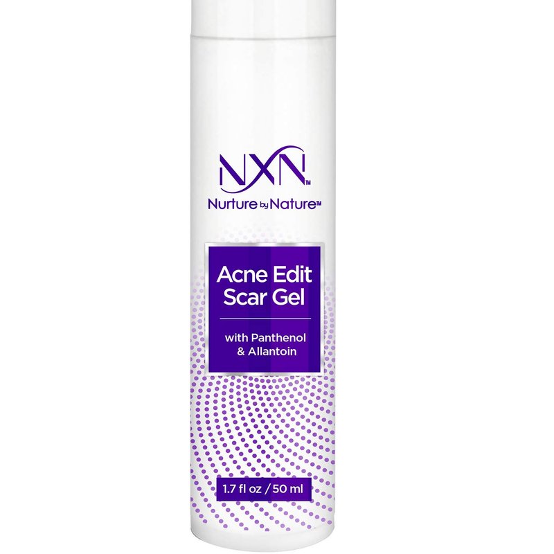NXN Acne Scar Treatment Gel with Antioxidants, Glycerin & Allantoin To Rapidly & Effectively ...
