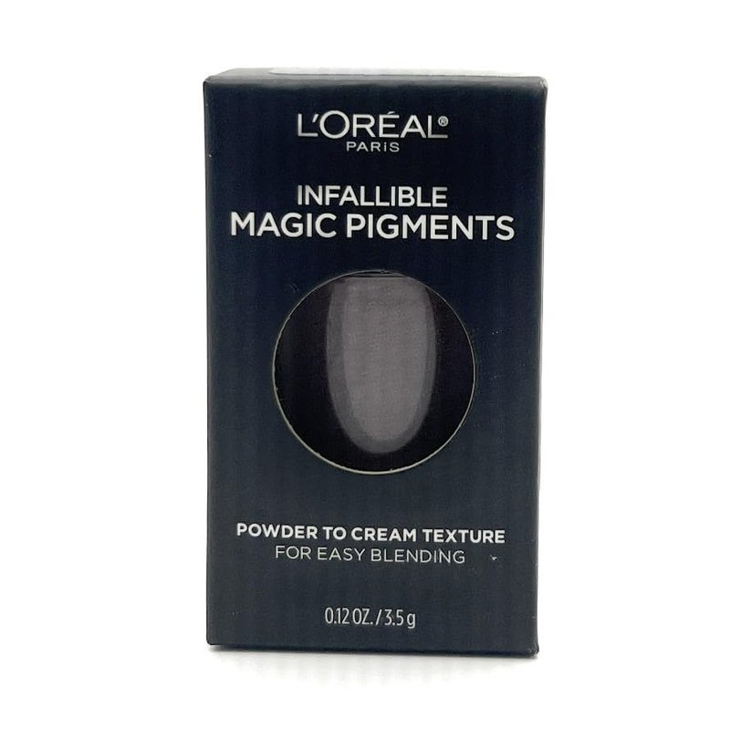 Loreal Infallible Magic Eye Pigments Powder to Cream Eyeshadow (468 ...