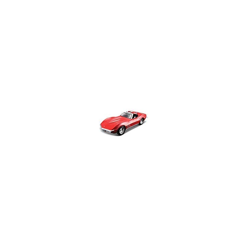 Maisto New 1:24 Display Special Edition - Candy RED 1970 Chevrolet ...