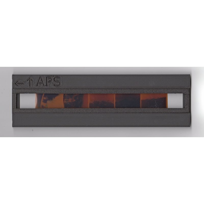 APS Film Adapter Compatible w/Jumbl 22MP Film scanners - Everymarket