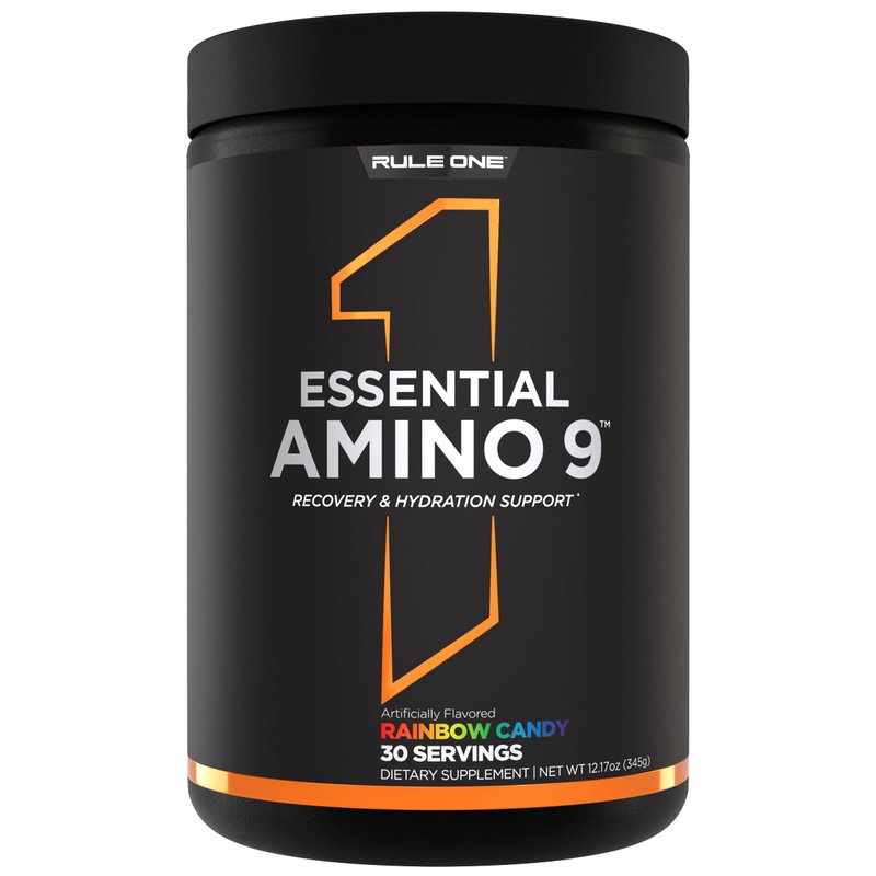 Rule 1 Essential Amino 9 – Recovery & Hydration Support with 7.5g of ...