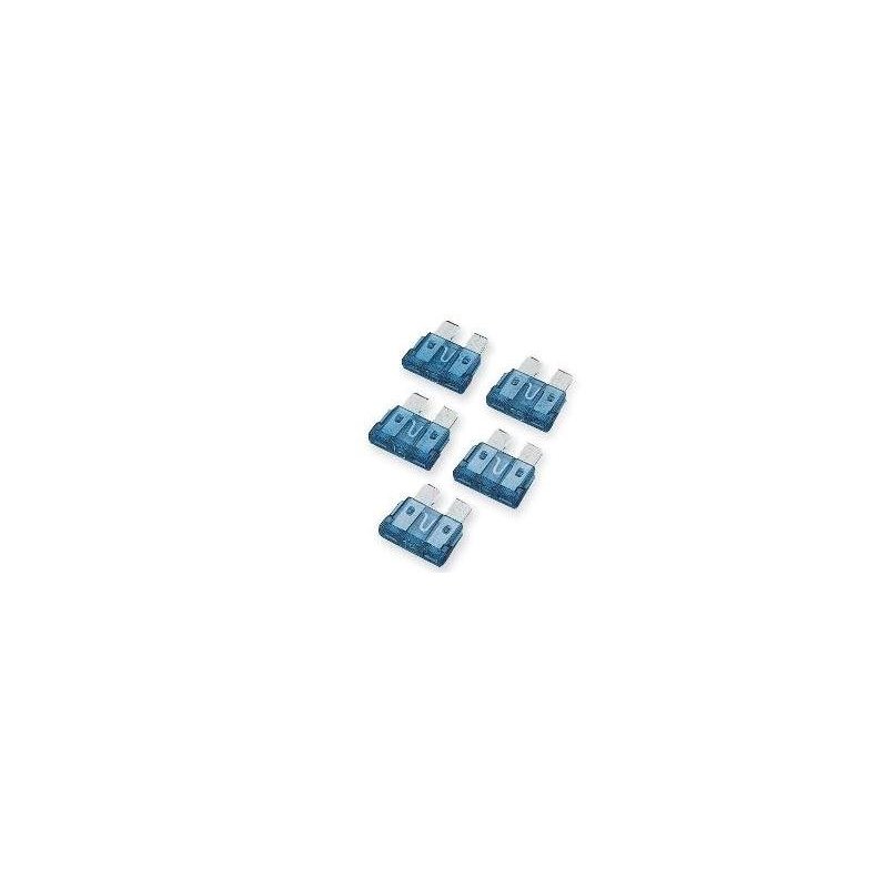 Little Fuse BLADE FUSE 25 AMP CARD 5PK Electrical Other Electric Fuses ...