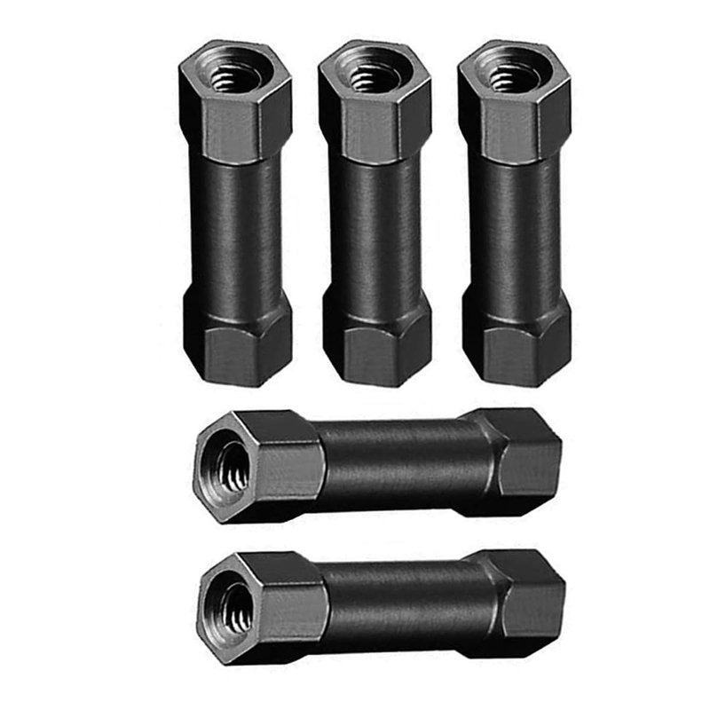M3 x 20mm Hex Aluminum Standoff Spacer Column, Hexagonal Connecting ...