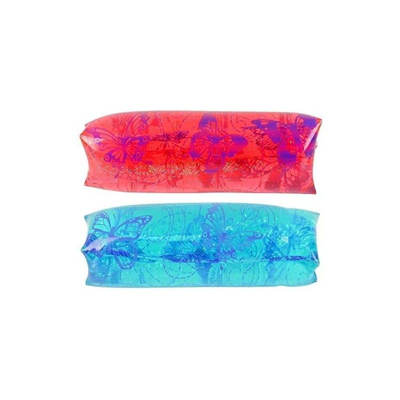 HAPPY DEALS ~ Butterfly Water Wiggler 3 Pack Water Snake Sensory Fidget ...