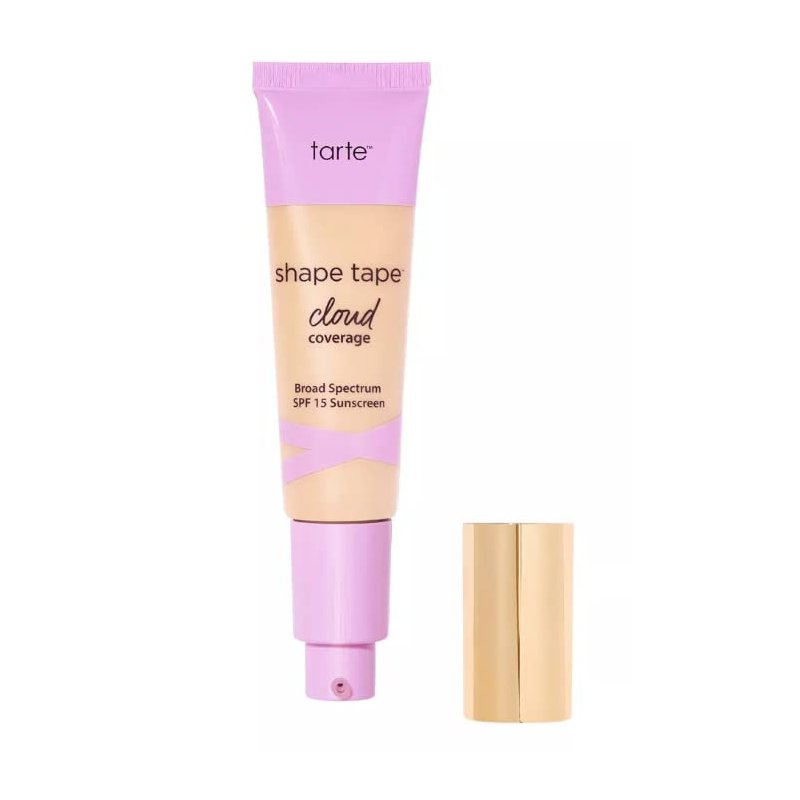 Tarte Shape Tape Cloud CC Cream Broad Spectrum SPF 15 Sunscreen 30ml ...