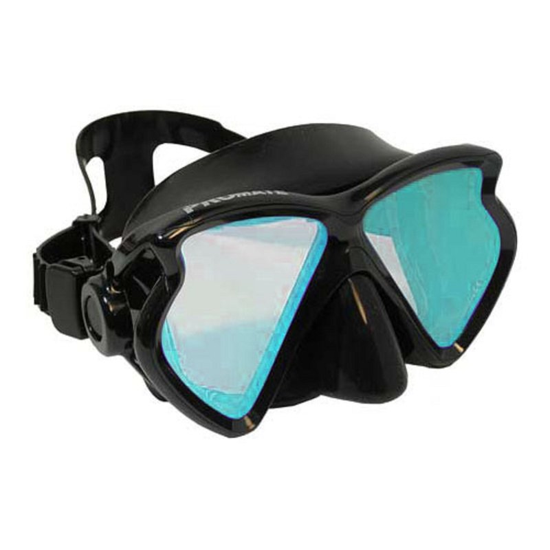 Promate Scuba Dive Diving Mask Snorkeling Color Correction Mask with ...