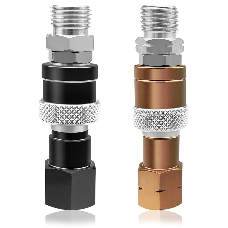 AUGREX Oxy Torch Quick Connect Fittings Set, Oxy-Fuel Acetylene Torch ...