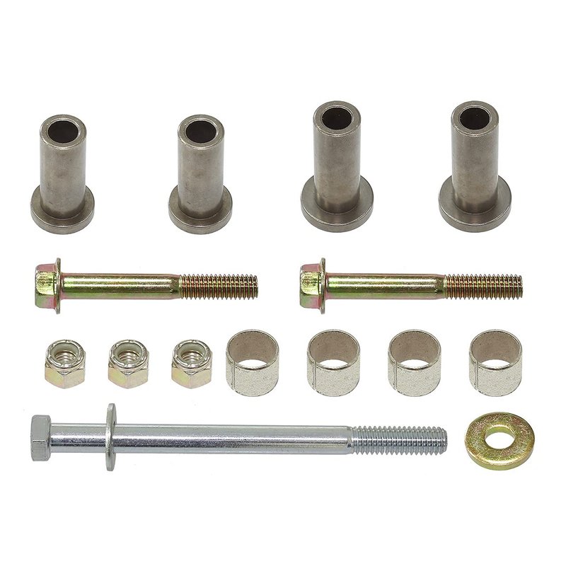 SP1 SM-08230 Bushing and Bolt Kit for Chrome Moly Lower A-Arms ...