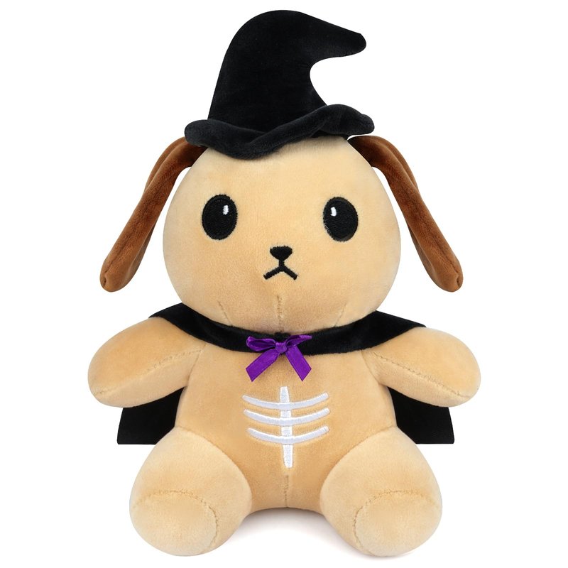 JIAJEGTGT Halloween Stuffed Animals Puppy Dog Plush，Fall Stuffed ...