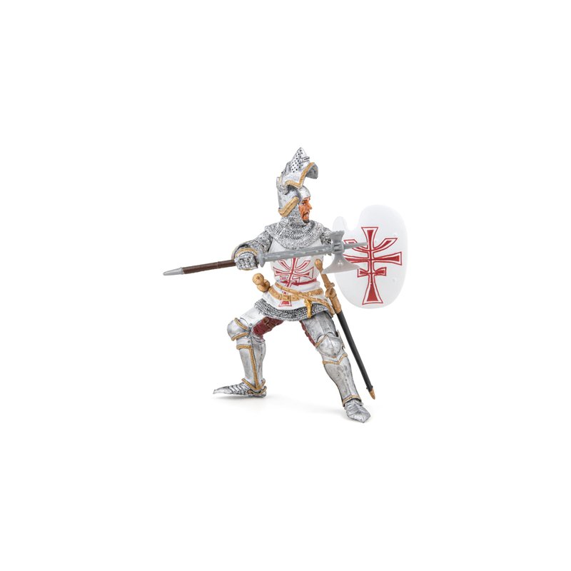 Papo -Hand-Painted - Figurine -Medieval-Fantasy -Germanic Knight -39947 ...