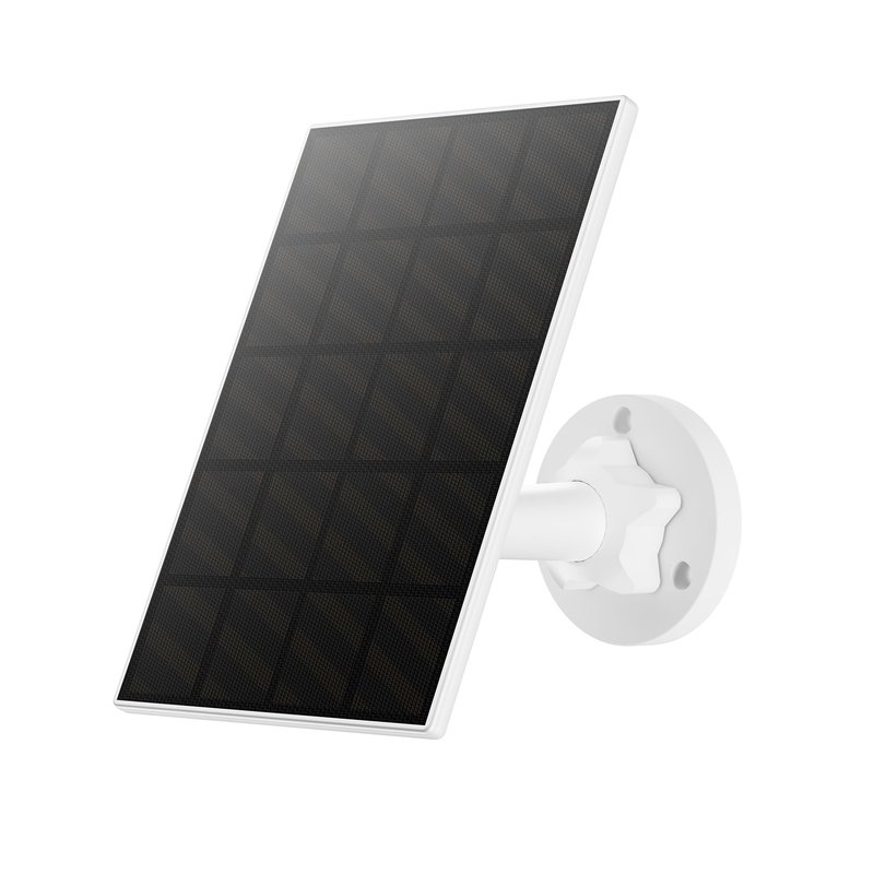 youkey 3W Solar Panel for youkey S320 Outdoor Battery Cameras, Type-C ...