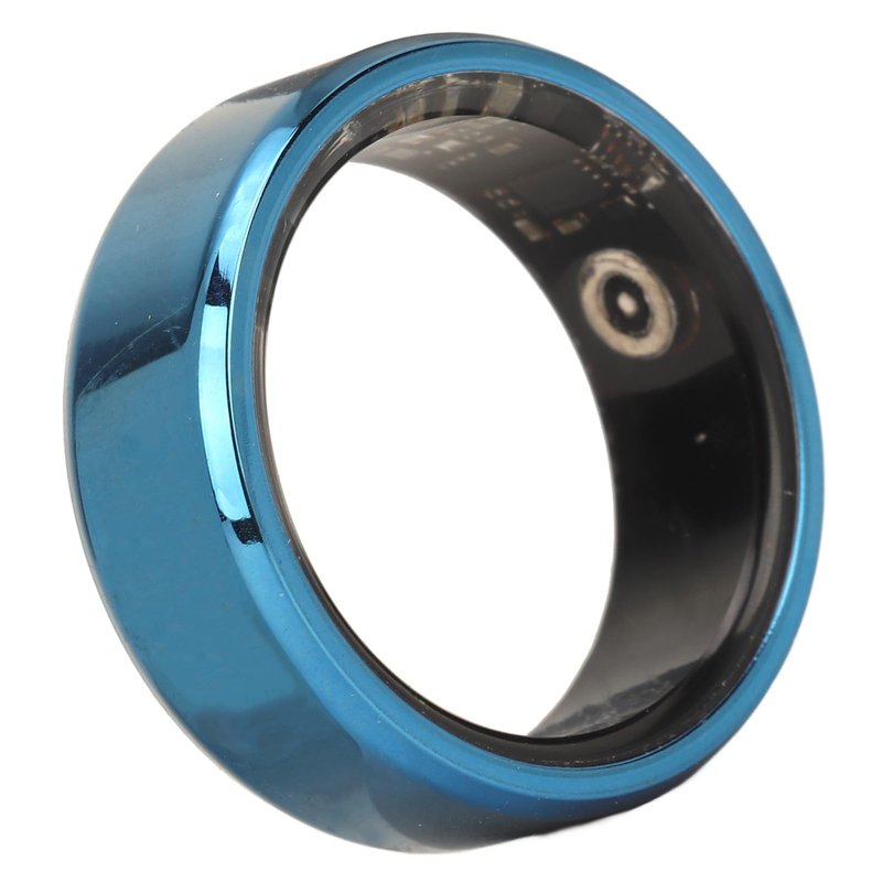 Wearable Smart Ring, Smart Health Ring, Ceramic Stainless Steel Sleep ...