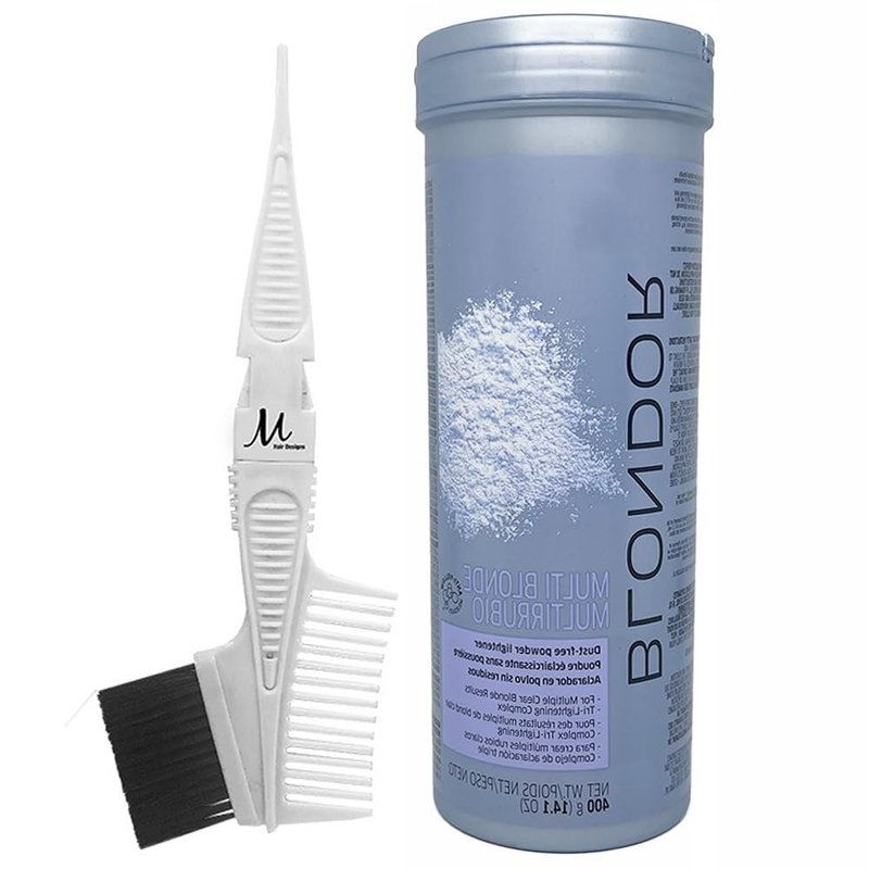 Blondor Hair Lightening Powder 400 grams Blondor Multi Blonde ...