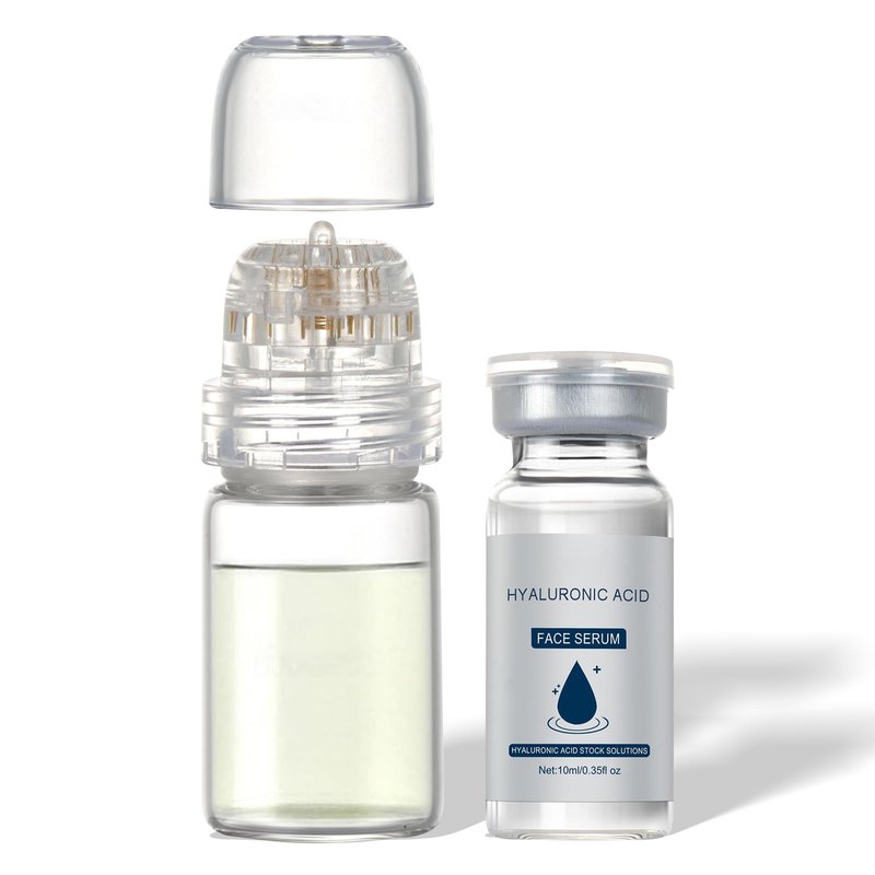 Micro Revive Micro Infusion Facial System - Home Microneedling Kit with ...