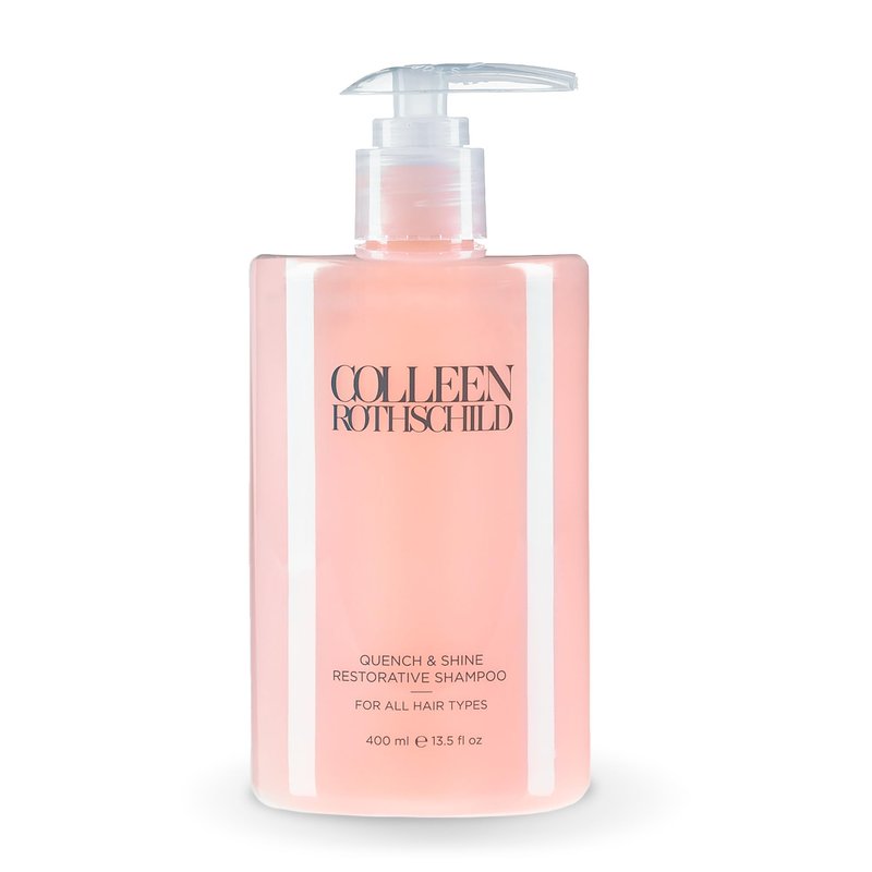 COLLEEN ROTHSCHILD Quench & Shine Restorative Shampoo | Cleanses ...