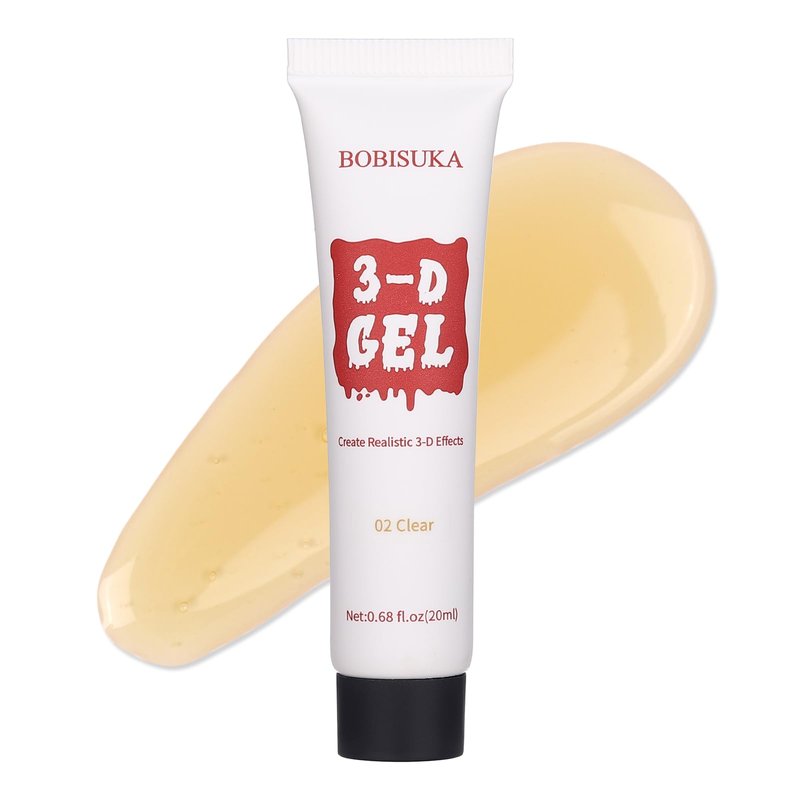 Halloween SFX Makeup 3-D Gel, Professional Special Effects Makeup ...