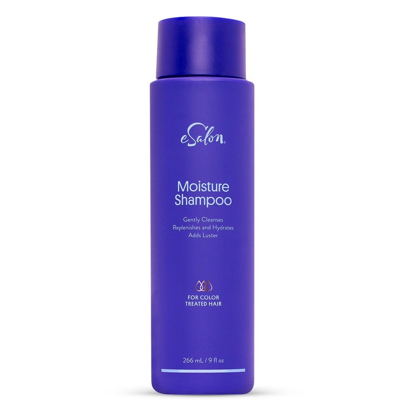 eSalon Hair Shampoo for Color-Treated Hair, Moisture Color Care Shampoo ...