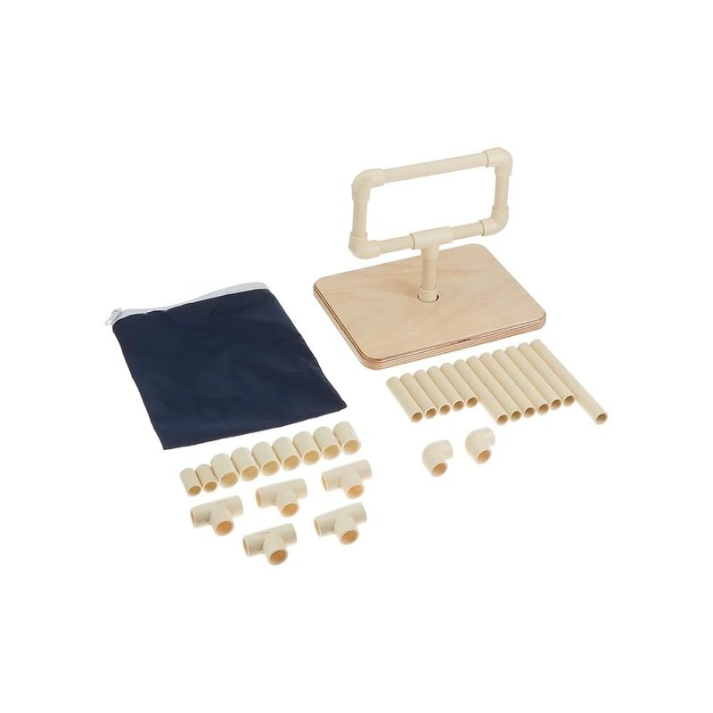 Sammons Preston PVC Pipe Tree for Cognitive Activities and Motor ...