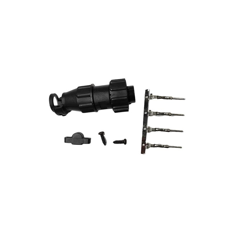 4 Pin Trigger Plug Connector fits Lincoln Power MIG 210 MP PowerMIG ...