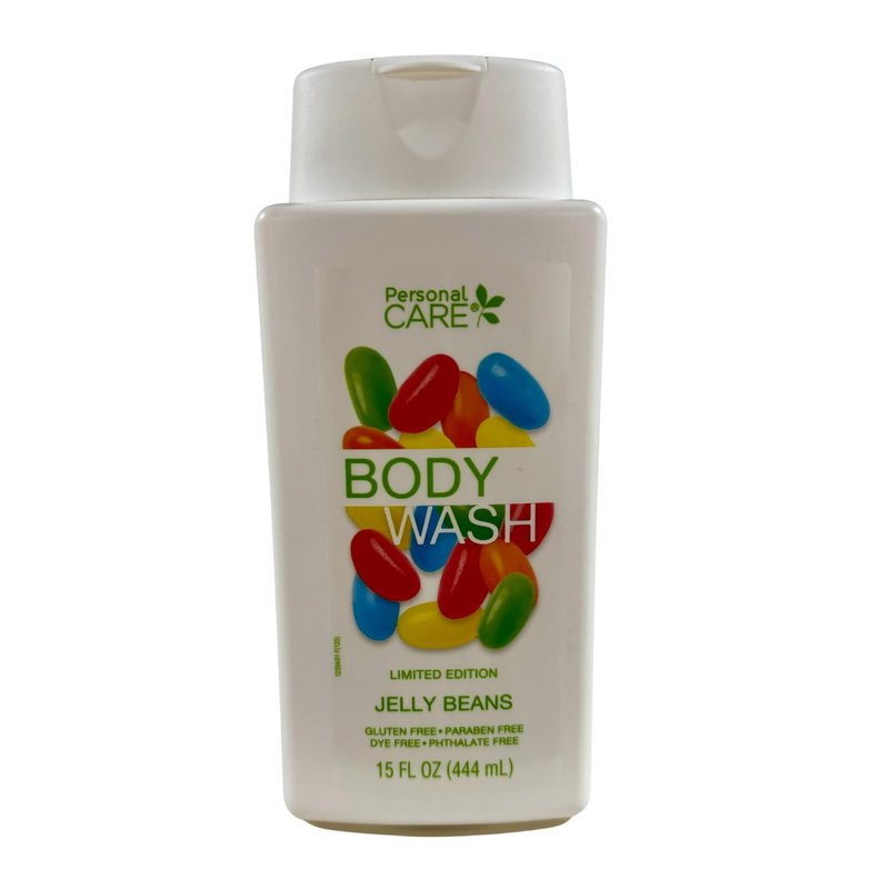 Generic Luxury Limited Edition Body Wash Jelly Beans Scent (15 FL OZ ...