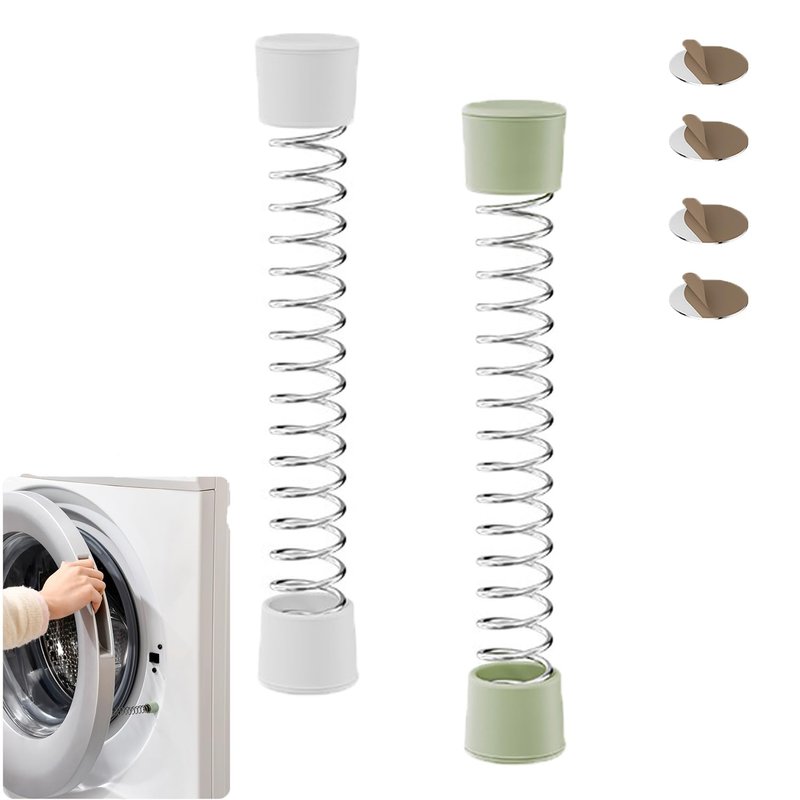UtySty 2 Pack Front Load Washer Door Prop Spring Magnetic Washing ...