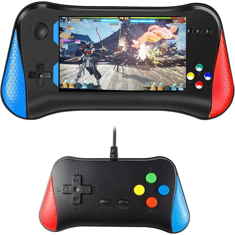 Handheld Game Console, 3.5" Portable Handheld Video Game Console with ...