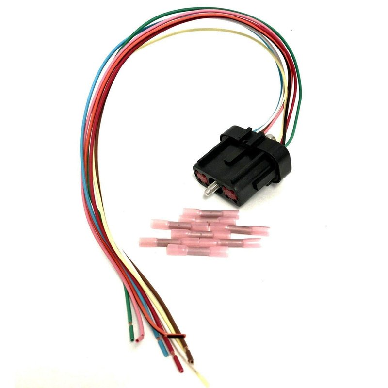 A604 604 41TE External Wire Harness Repair Kit for Shift Solenoid Block ...