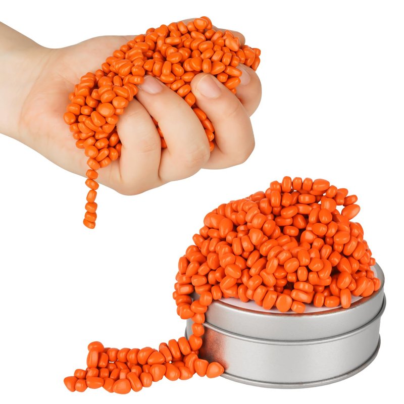 Magnetic Balls, Crags Ferrite Putty, Over 600 Weak Magnetic Ferrite ...