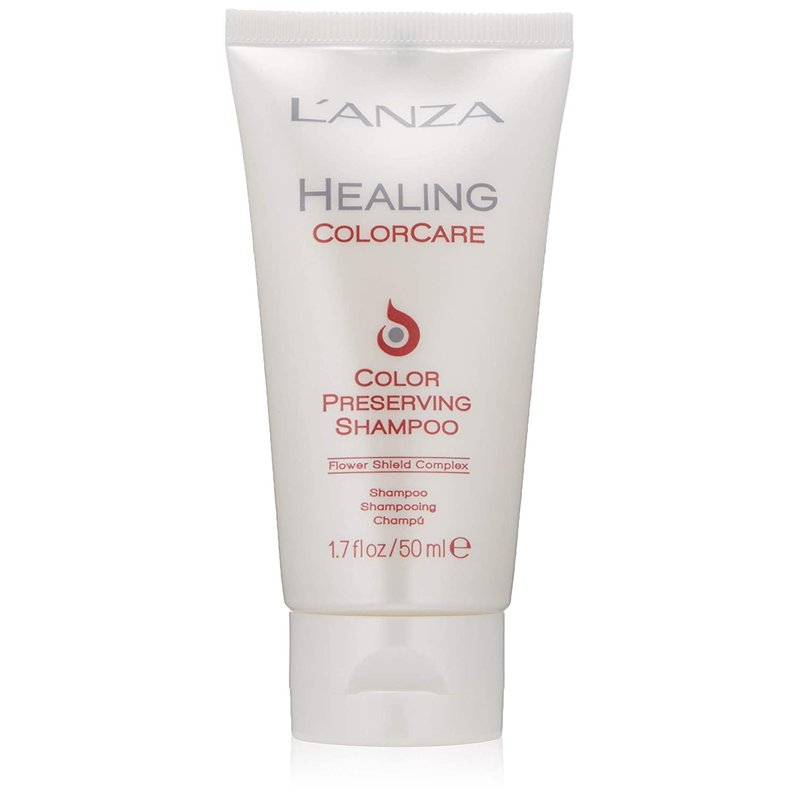 L'ANZA Healing ColorCare Color-Preserving Shampoo, for Color-Treated ...