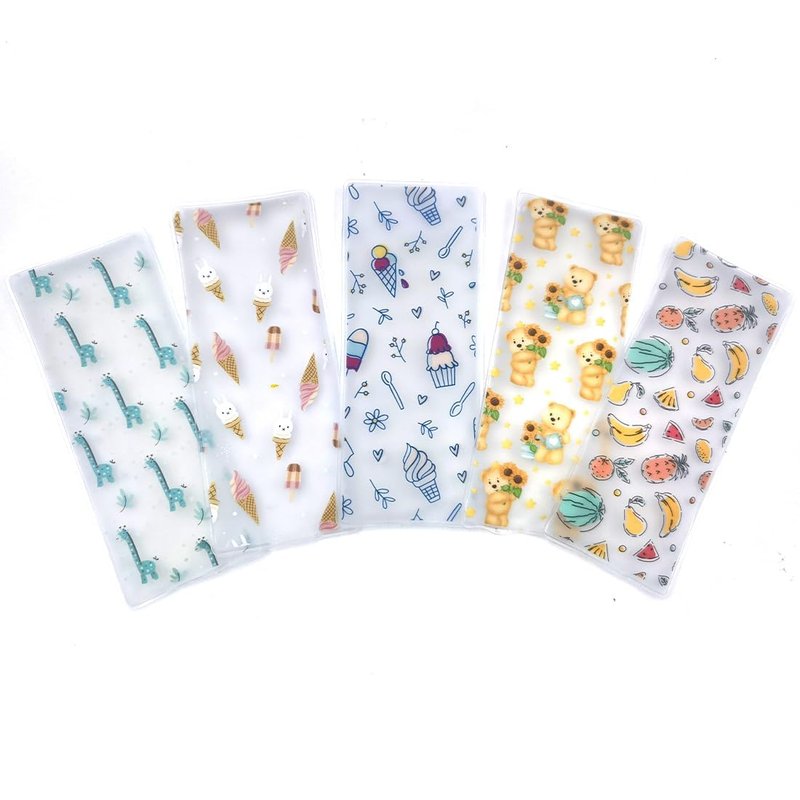 coldchill Reusable Lunch Ice Packs, Slim & Long-Lasting for Lunch Box ...