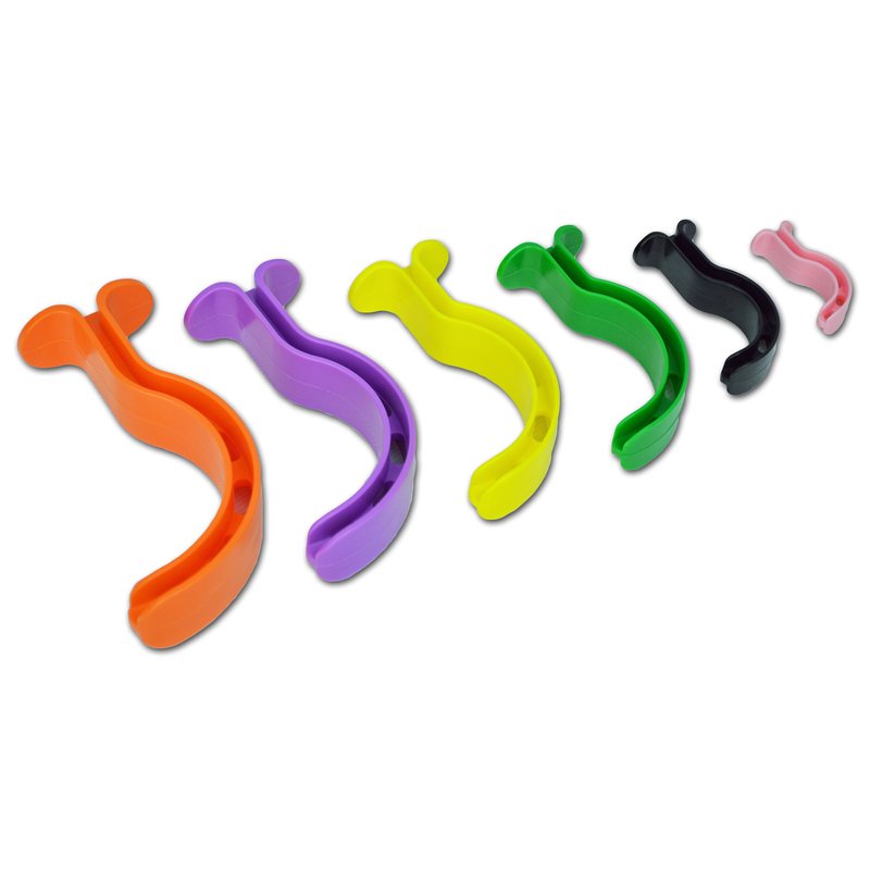 Lightning X Products Berman Oral Airway Kit Emergency EMS Oropharangeal ...