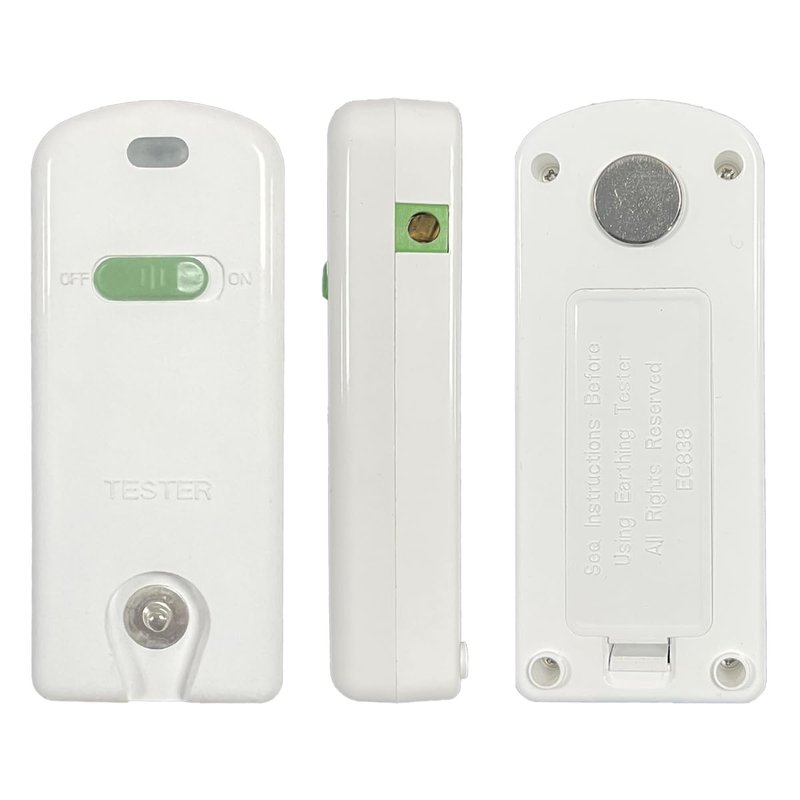 Grounding Tester Kit for Grounding Mats, Sheets, Fitted, Pads, Blankets ...