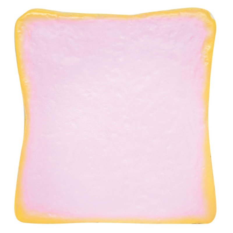Ibloom Aoyama Tokyo Milk Toast Realistic Bread Slow Rising Squishy Toy ...