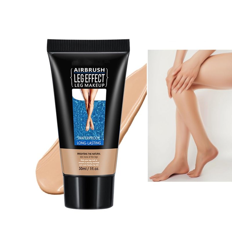 Leg makeup, leg foundation cover up waterproof, body foundation for ...