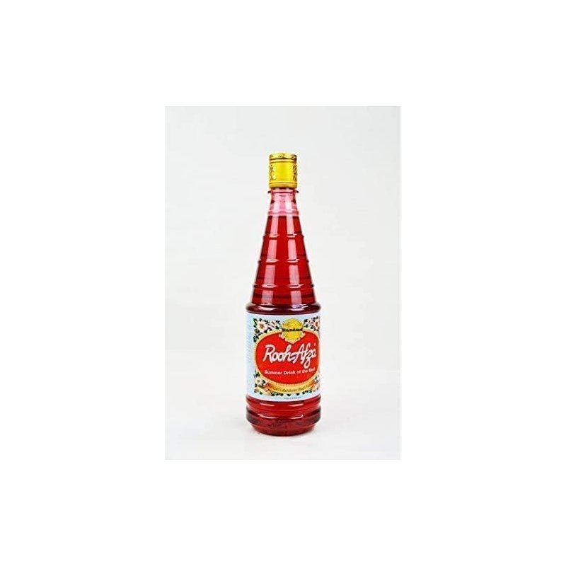 Rooh Afza Pakistani Rose Syrup (Rose) - Everymarket